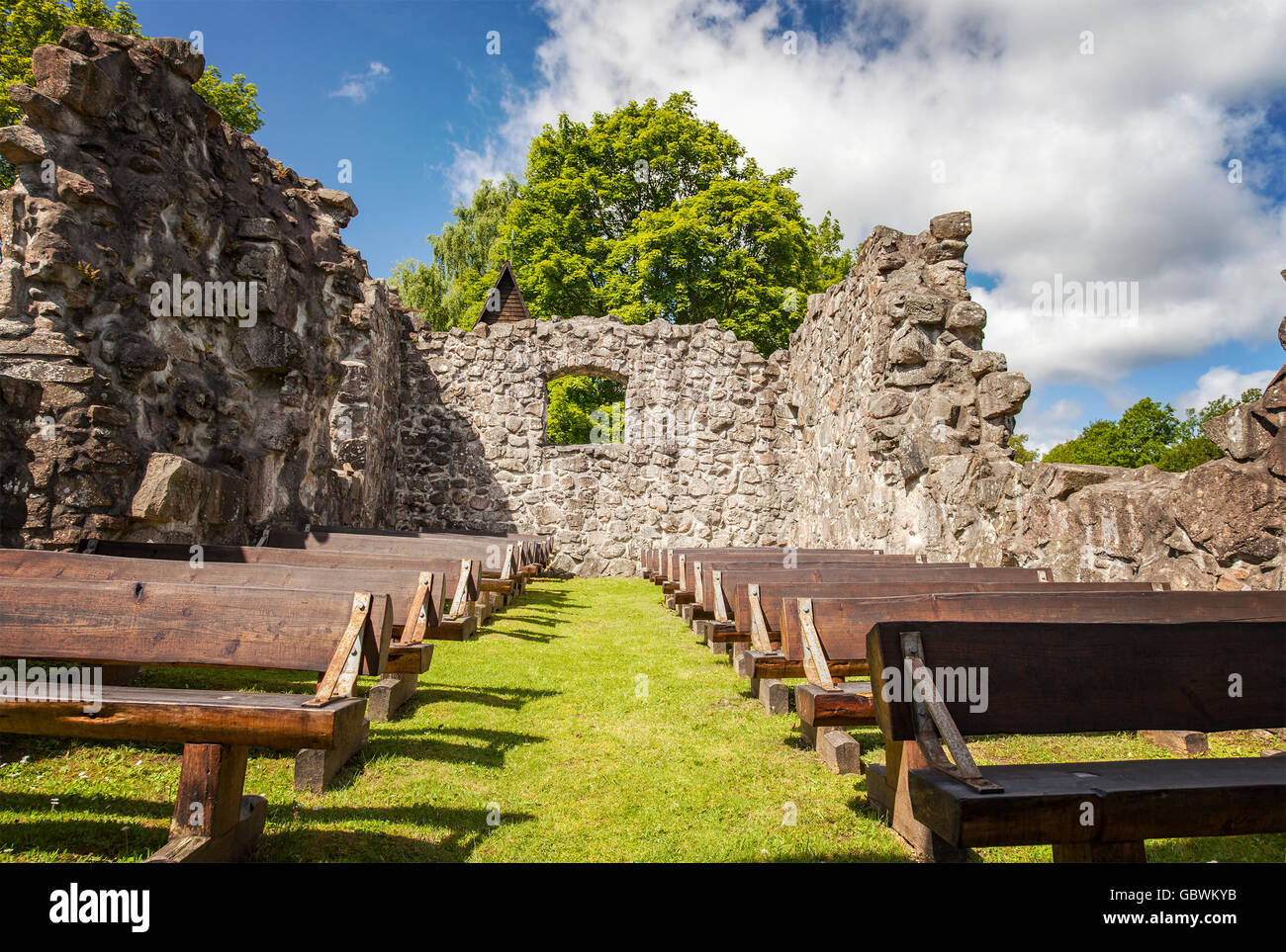Built in 1100s hi-res stock photography and images - Alamy