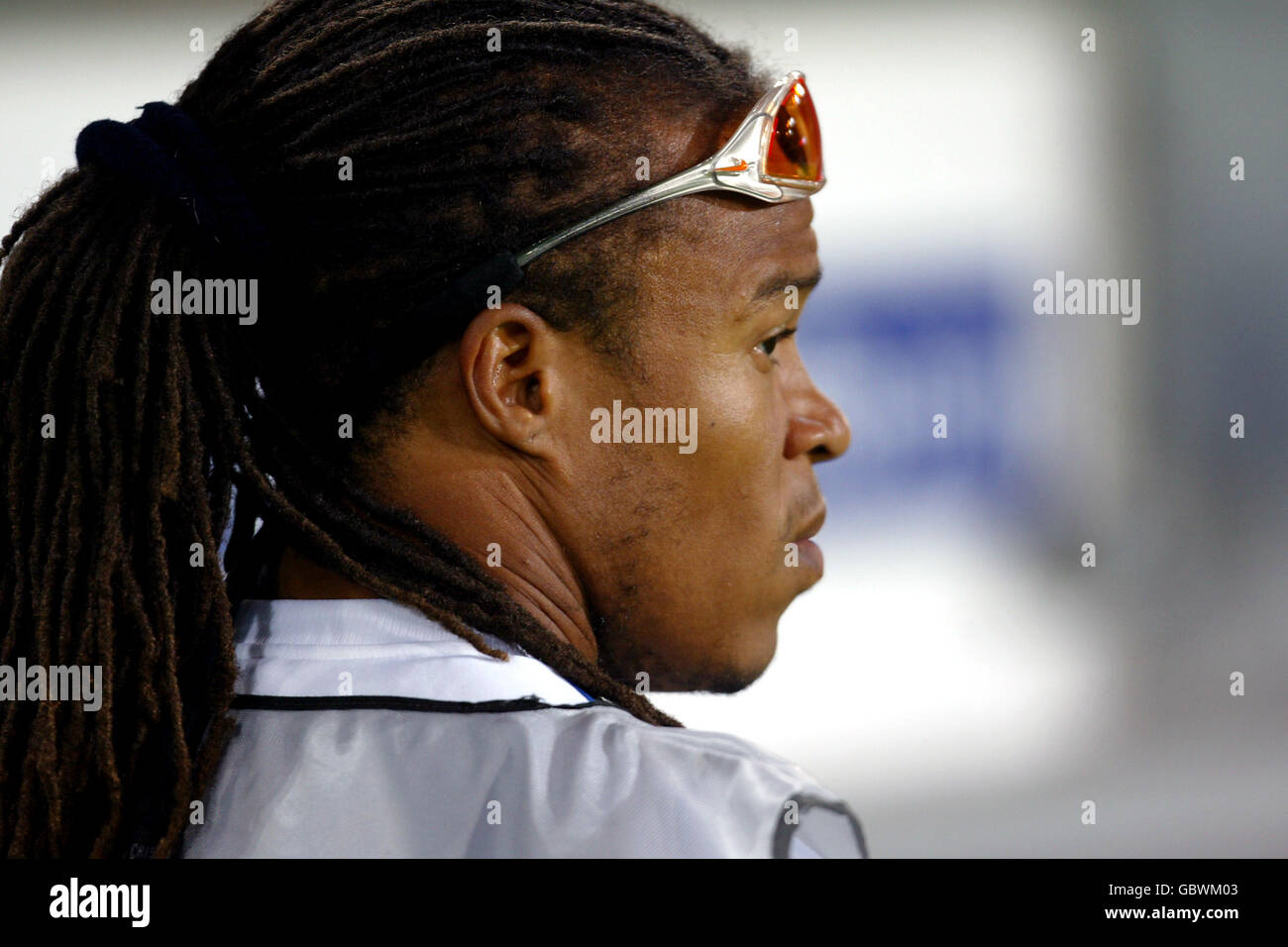 Edgar davids milan hi-res stock photography and images - Alamy