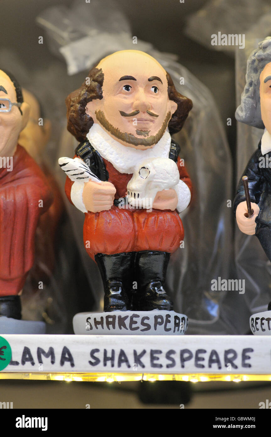 ´Caganers´, W. Shakespeare, feature of modern nativity scenes at Santa ...