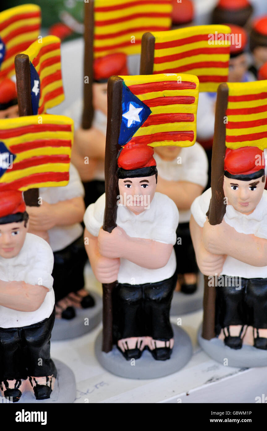 Caganers hi-res stock photography and images - Alamy