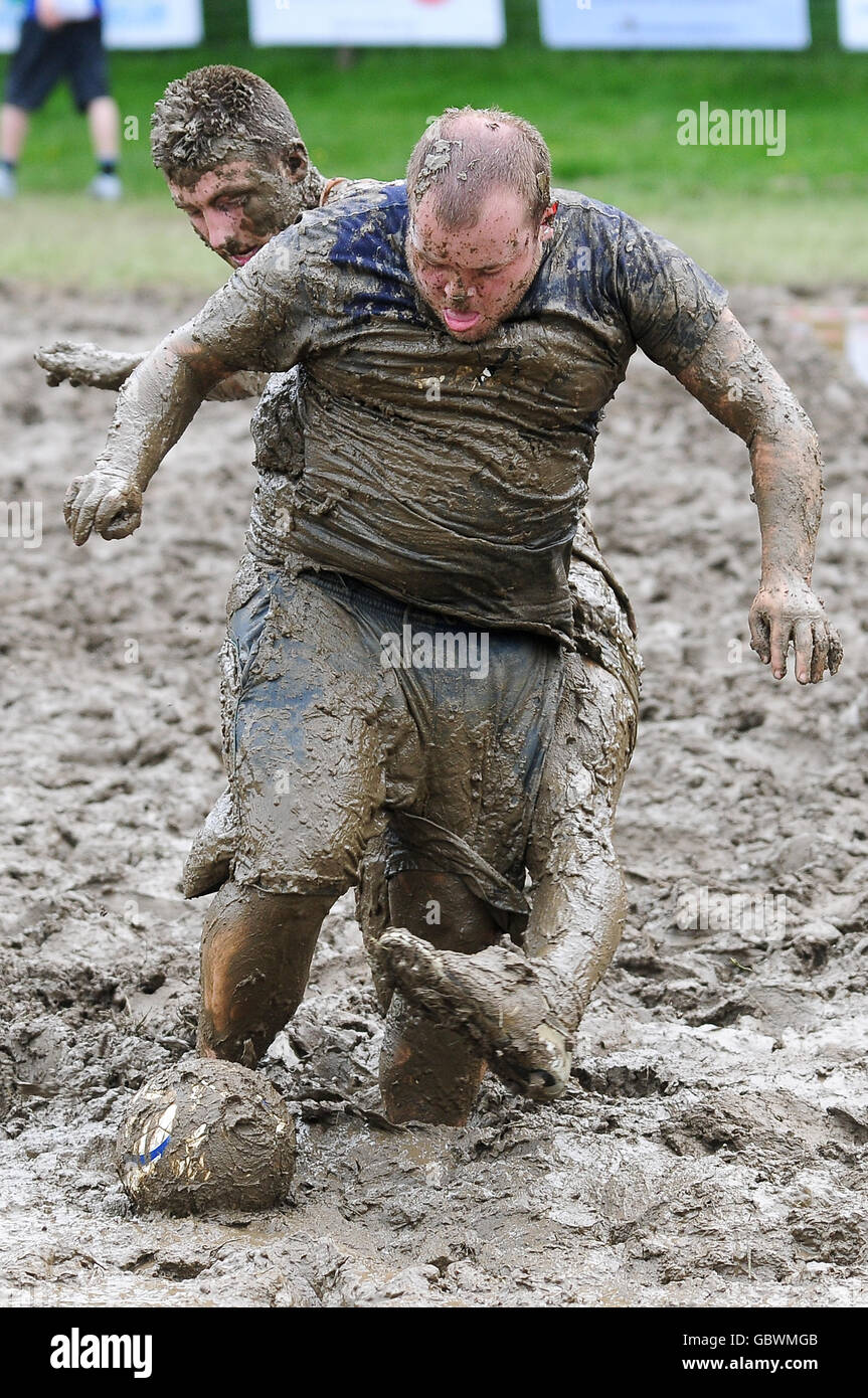 Muddy Soccer Players High Resolution Stock Photography and Images - Alamy