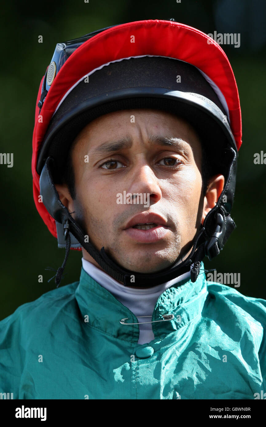Royston ffrench jockey hi-res stock photography and images - Alamy