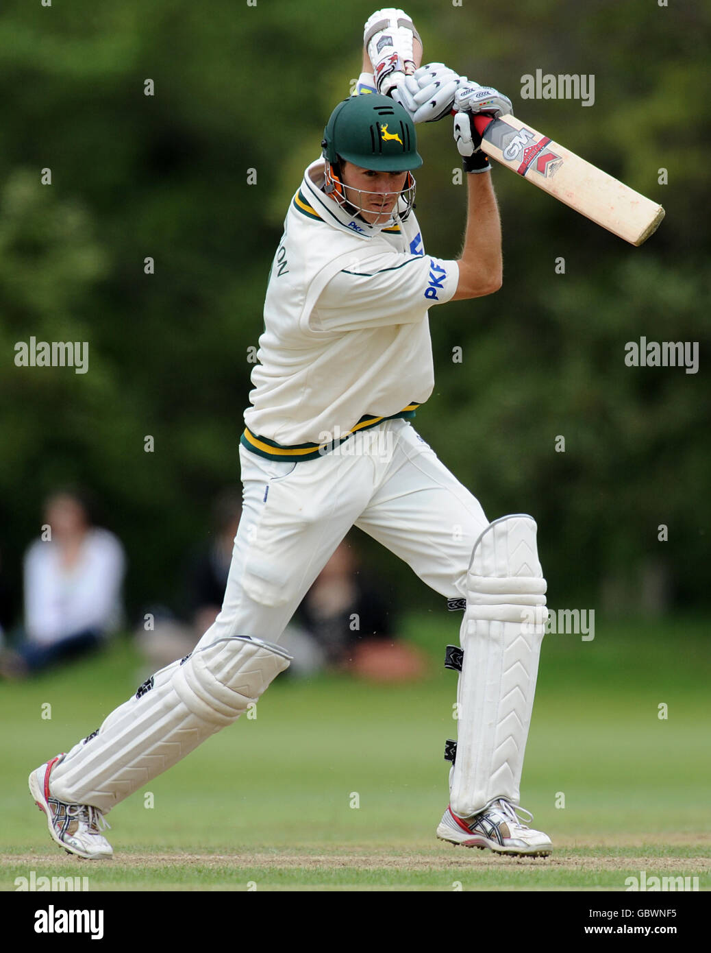 Cricket mcc university match oxford ucce v nottinghamshire the parks hi ...