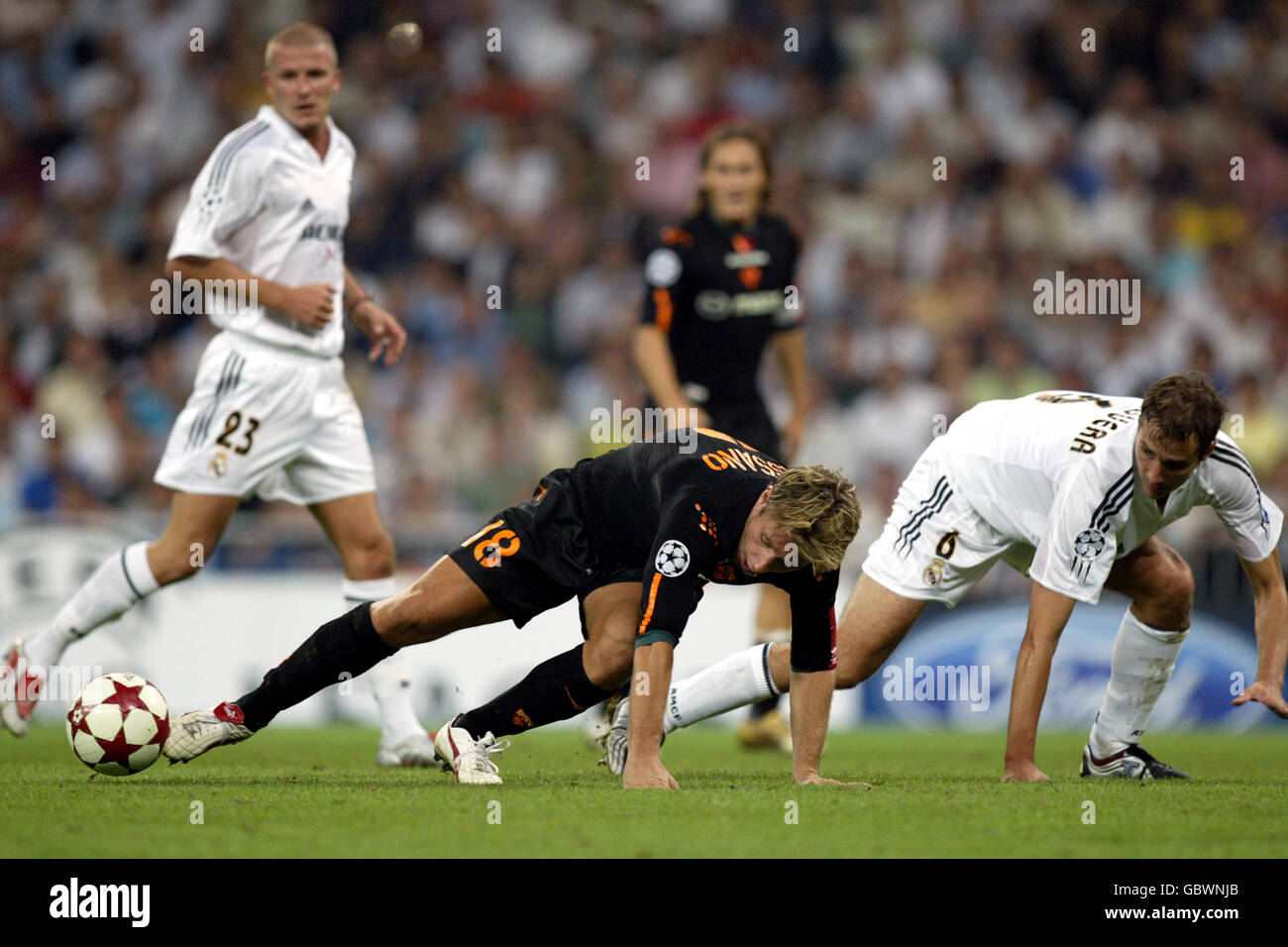 Football gs1 md2 tues action stb hi-res stock photography and images ...