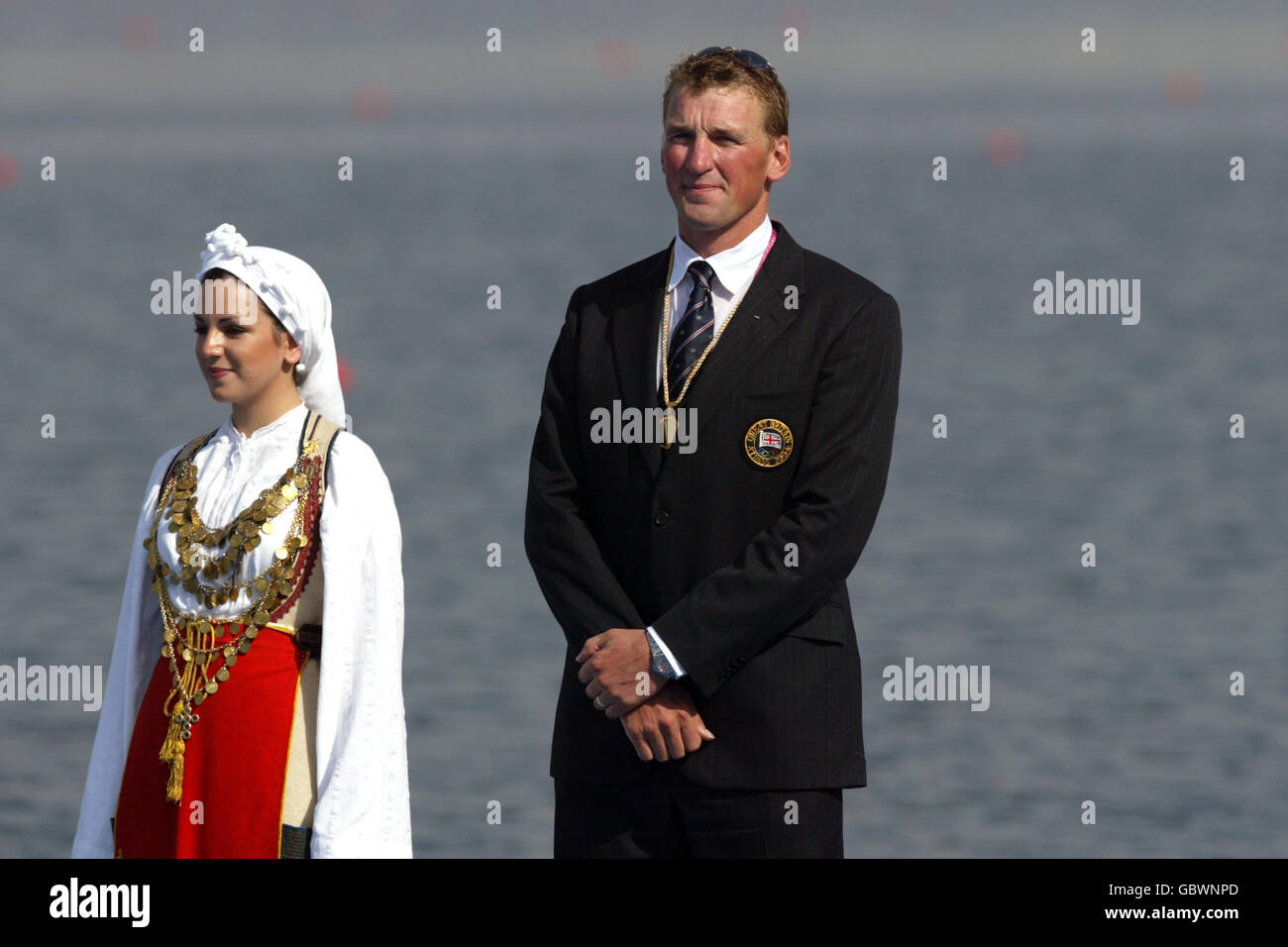 Rowing - Athens Olympic Games 2004 - Women's Quadruple Sculls - Final ...