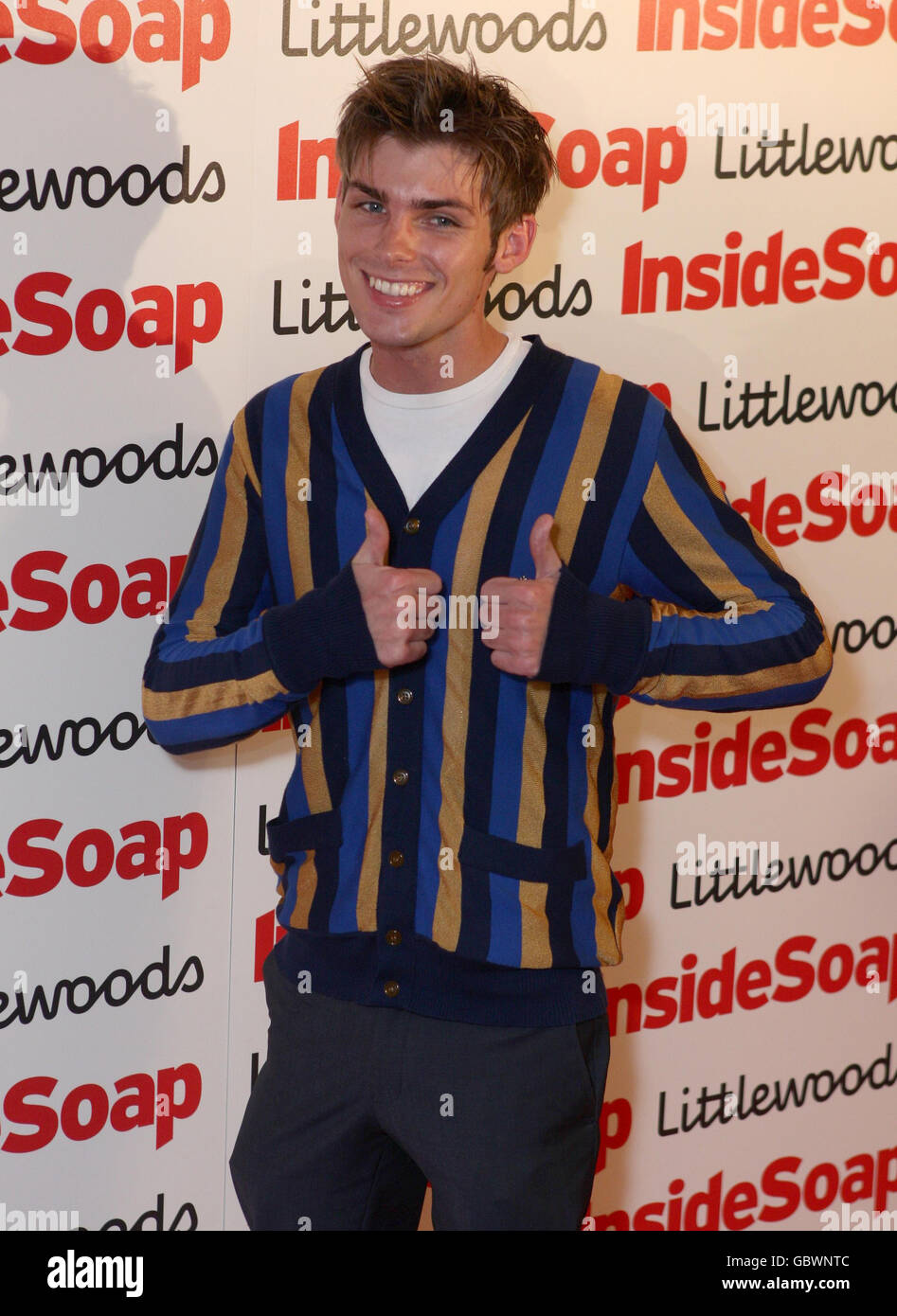 John richardson actor hi-res stock photography and images - Alamy