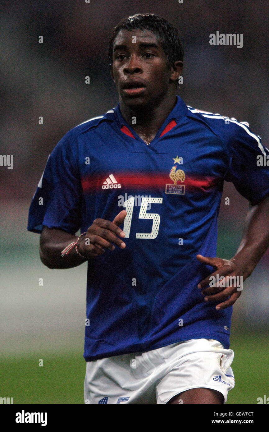 Antonio mavuba hi-res stock photography and images - Alamy