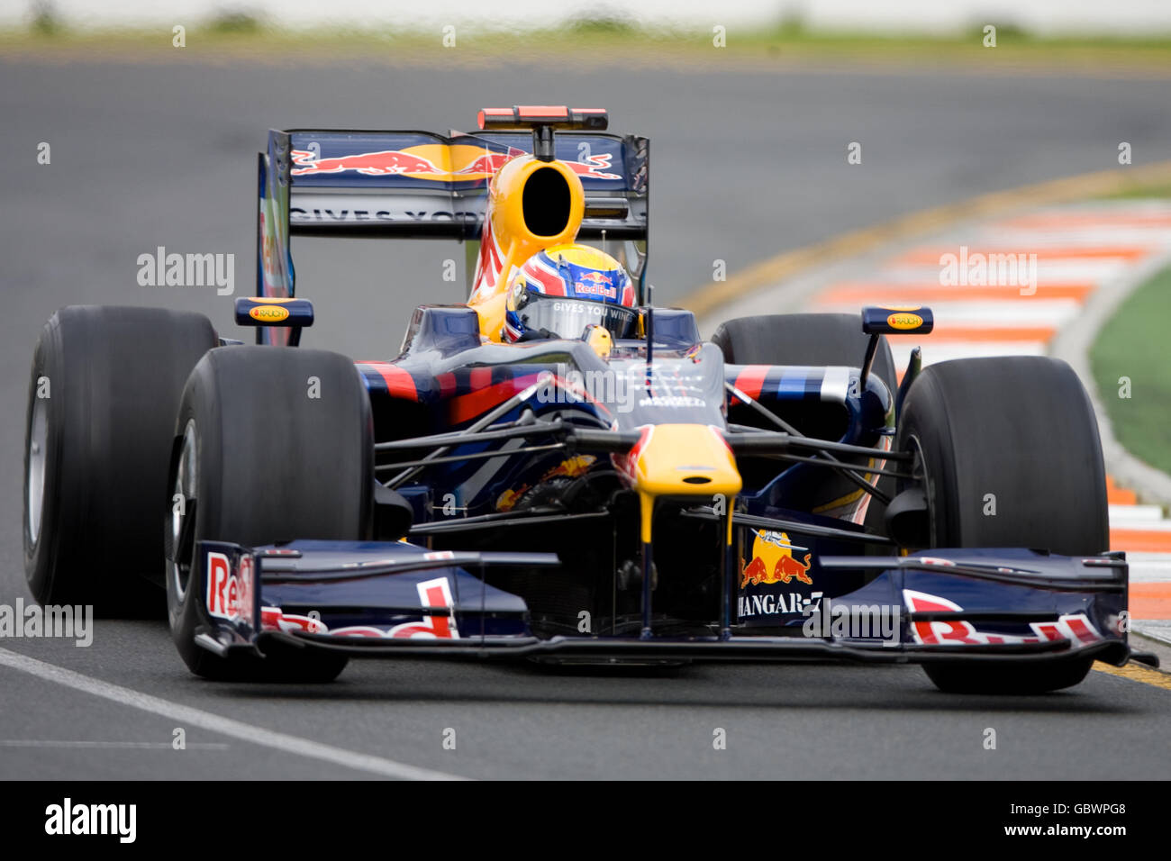 Formula One - Australian Grand Prix - First Practice - Albert Park ...