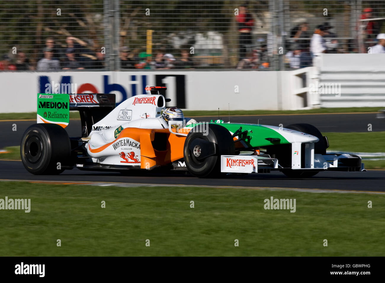 Formula One - Australian Grand Prix - First Practice - Albert Park ...