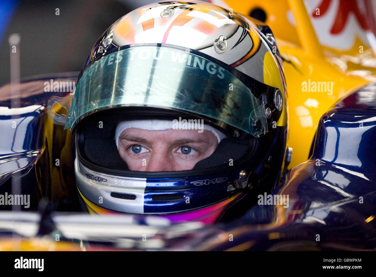 Formula One - Australian Grand Prix - First Practice - Albert Park ...