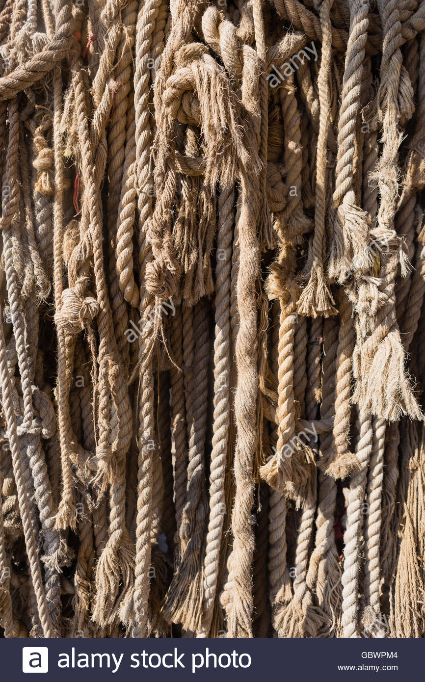 Intertwined Rope Stock Photos & Intertwined Rope Stock Images - Alamy