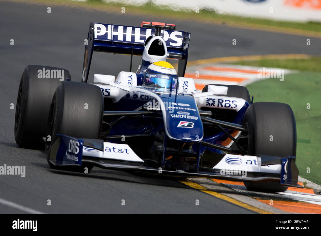Formula One - Australian Grand Prix - First Practice - Albert Park ...
