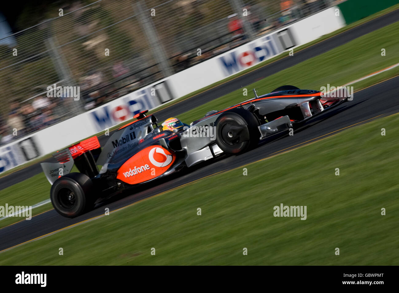Formula One - Australian Grand Prix - First Practice - Albert Park ...