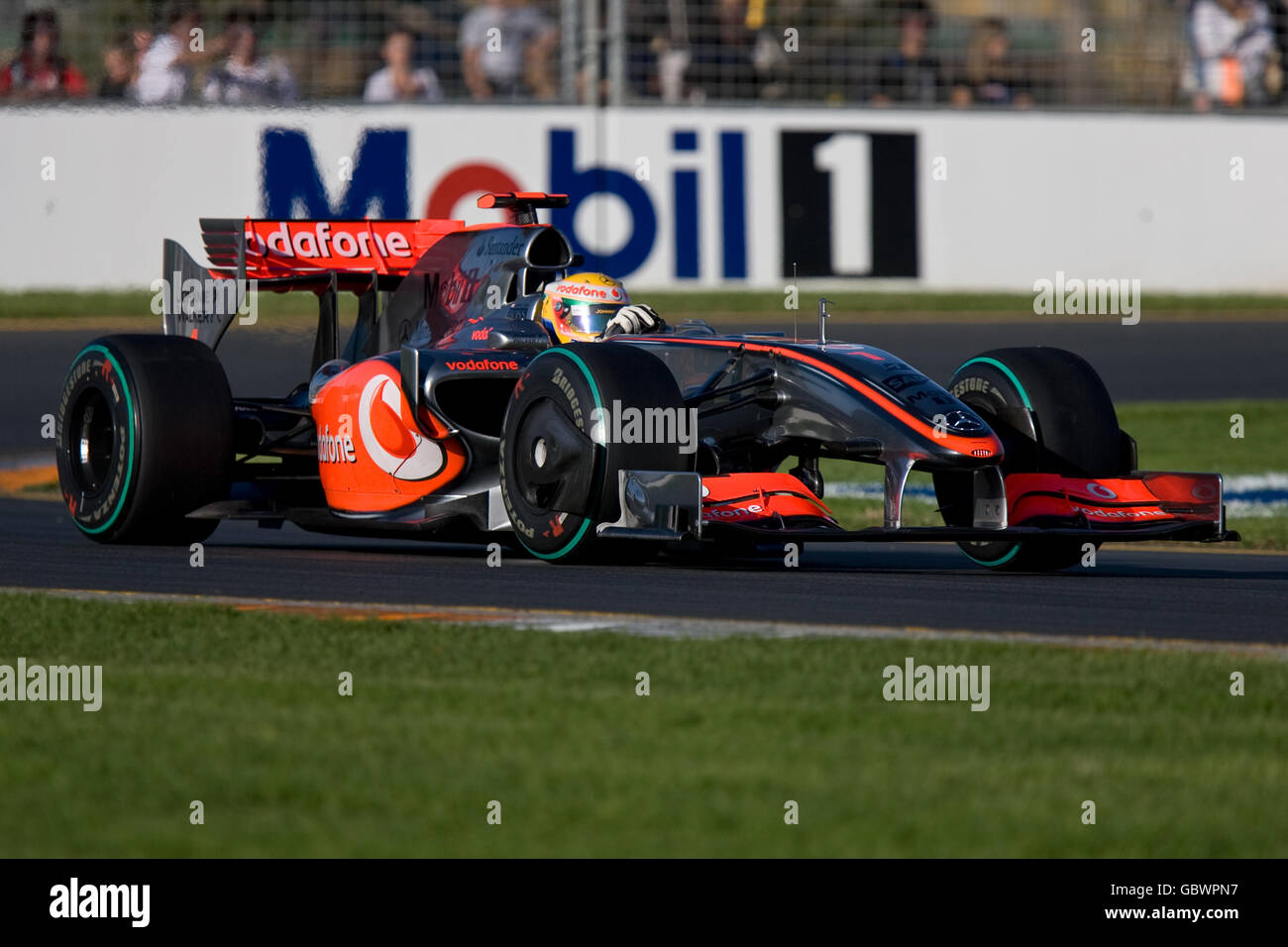 Formula One - Australian Grand Prix - First Practice - Albert Park ...