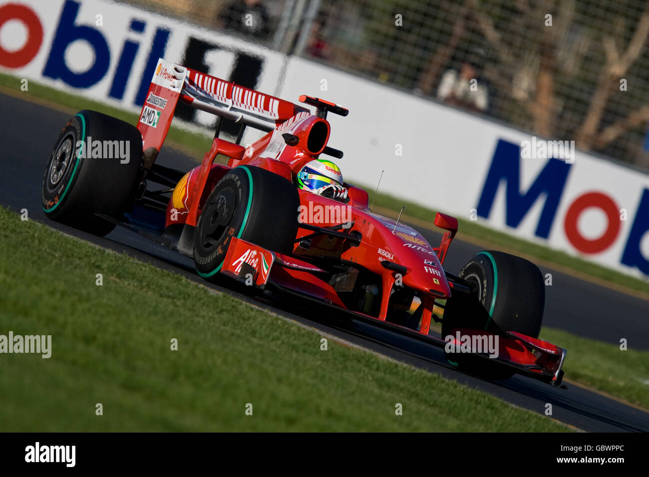 Formula One - Australian Grand Prix - First Practice - Albert Park ...