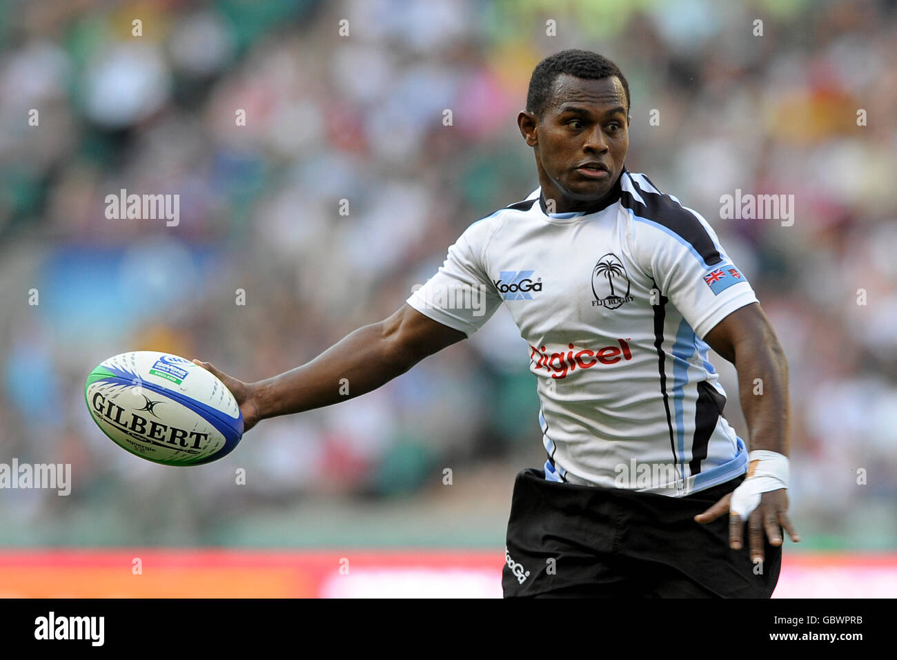 Rugby Union - Emirates Sevens - IRB World Series 2009 - Twickenham ...