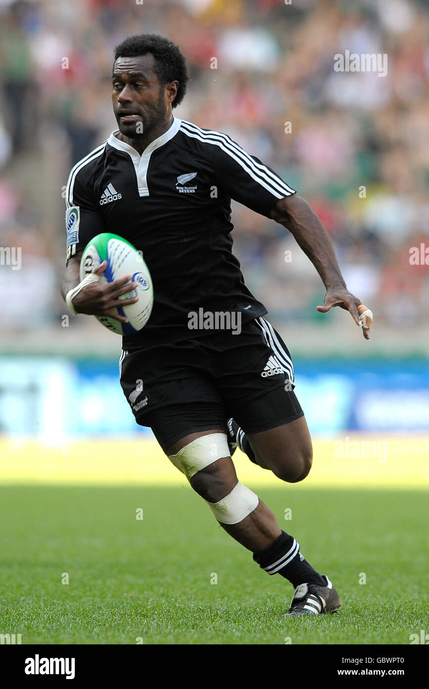 Rugby Union - Emirates Sevens - IRB World Series 2009 - Twickenham ...