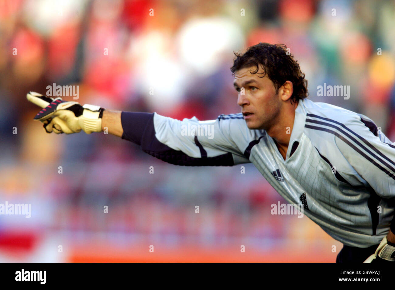 Soccer - FIFA World Cup 2006 Qualifier - Group One - Czech Republic v ...