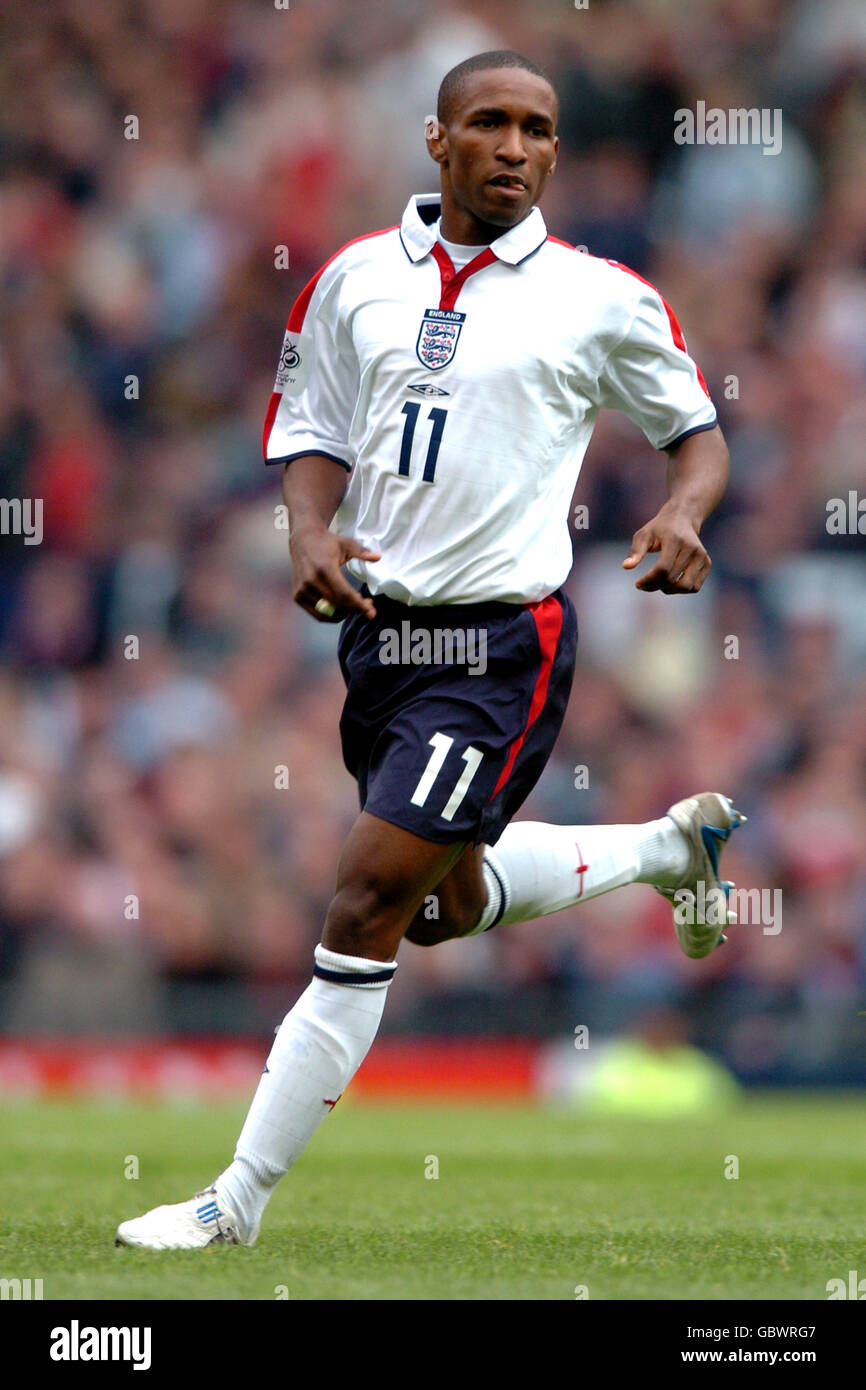 Soccer - FIFA World Cup 2006 Qualifier - Group Six - England v Wales ...