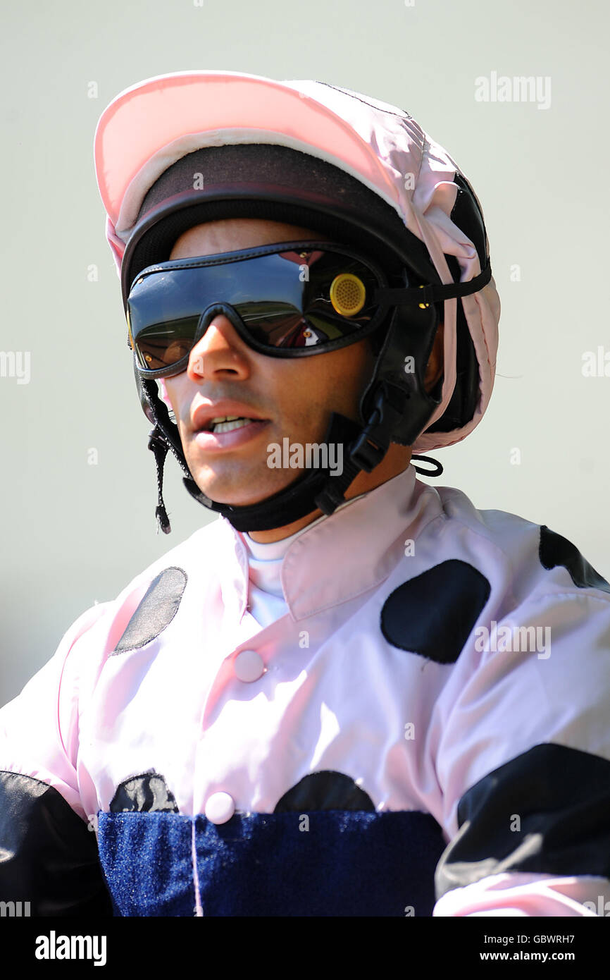 Jockey royston ffrench hi-res stock photography and images - Alamy