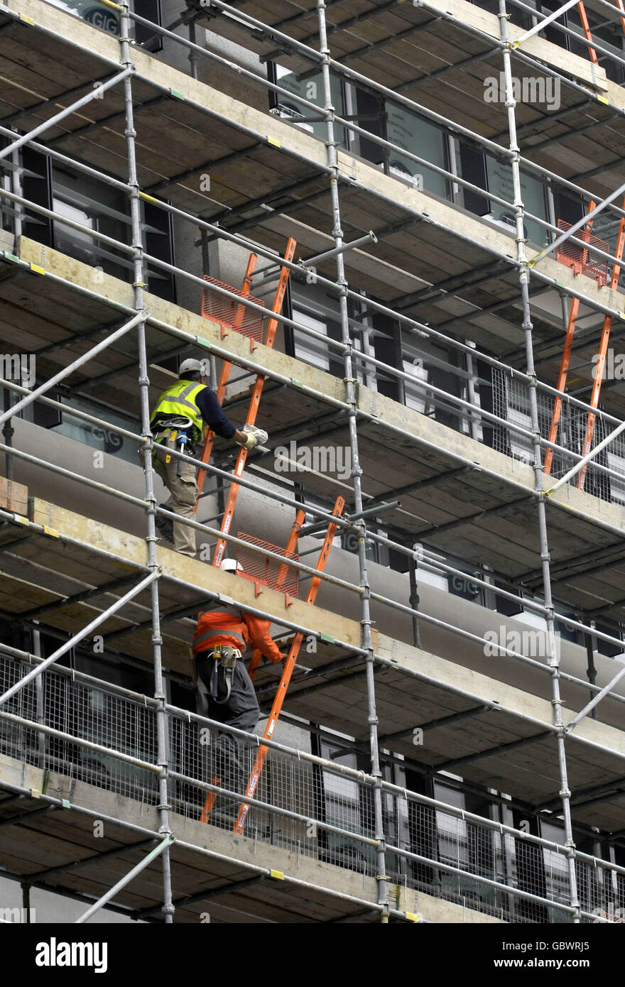 Stock scaffold hi-res stock photography and images - Alamy