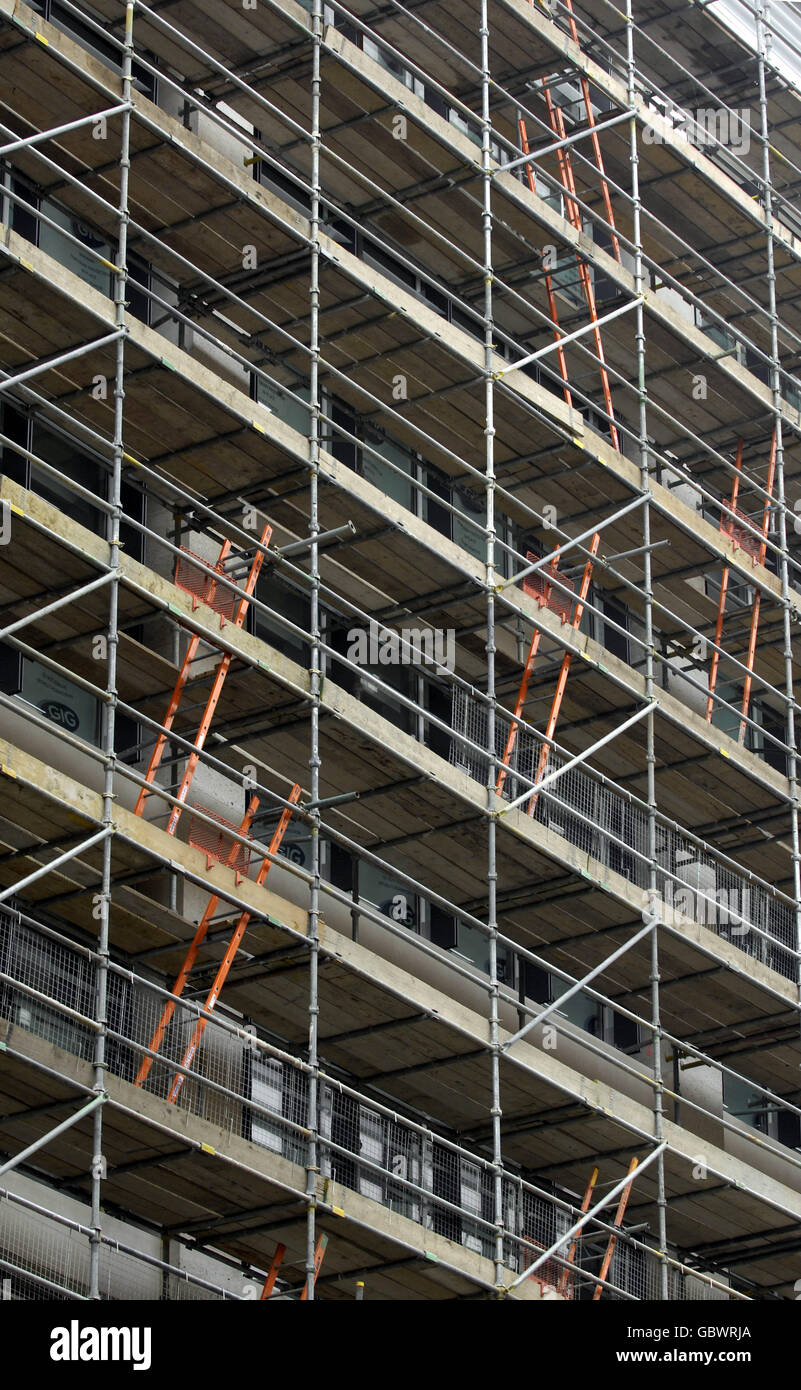 Stock scaffold hi-res stock photography and images - Alamy