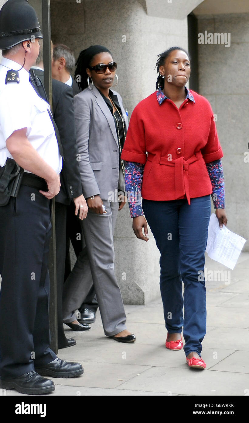 Murder Court Case Mother Walking High Resolution Stock Photography and ...