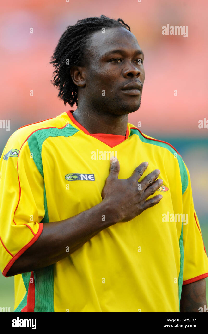 Soccer - CONCACAF Gold Cup 2009 - Group B - Haiti v Grenada - R.F.K ...