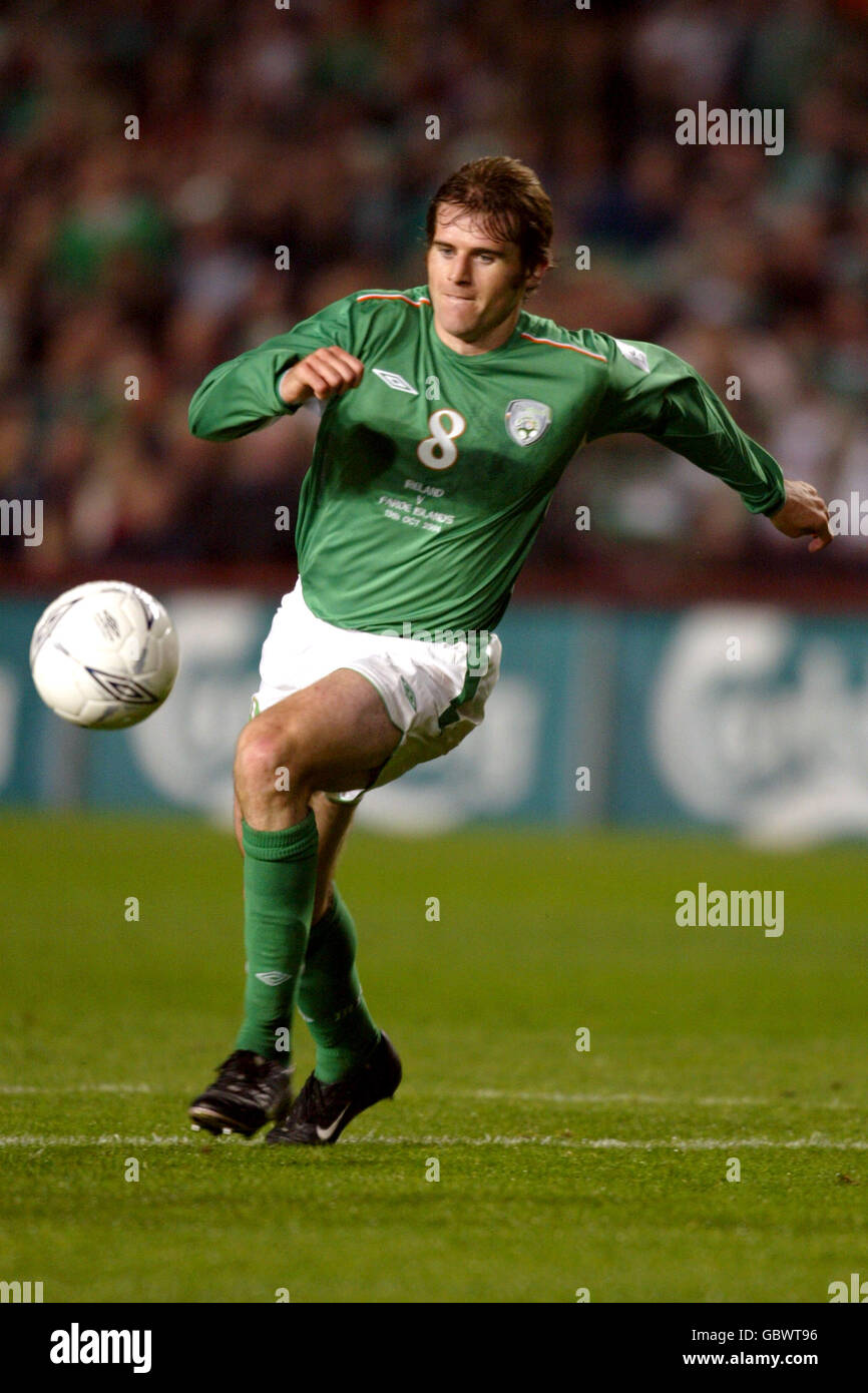 Kevin kilbane ireland hi-res stock photography and images - Alamy