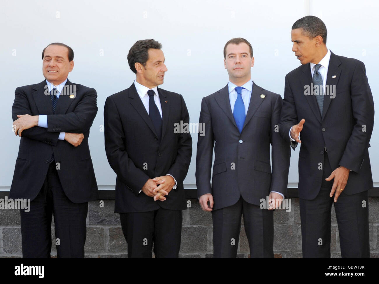 U s russian summit hi-res stock photography and images - Alamy