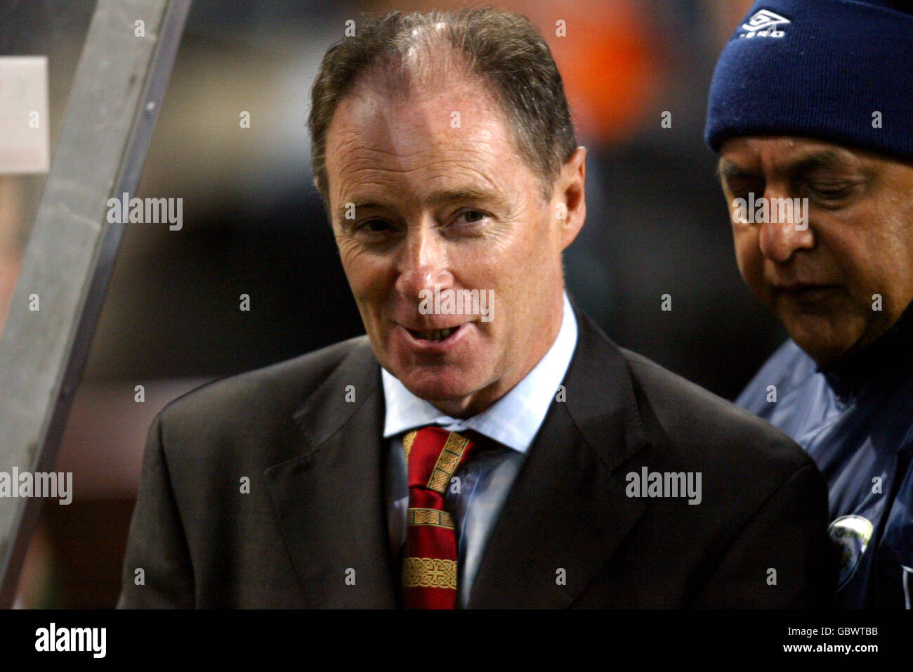 Brian kerr world cup 2006 hi-res stock photography and images - Alamy