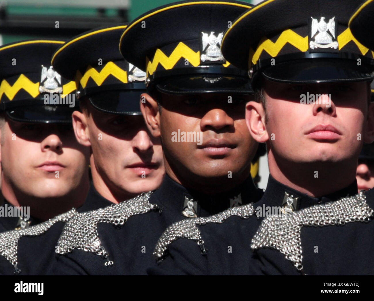 The royal scots dragoon guards hi-res stock photography and images - Alamy