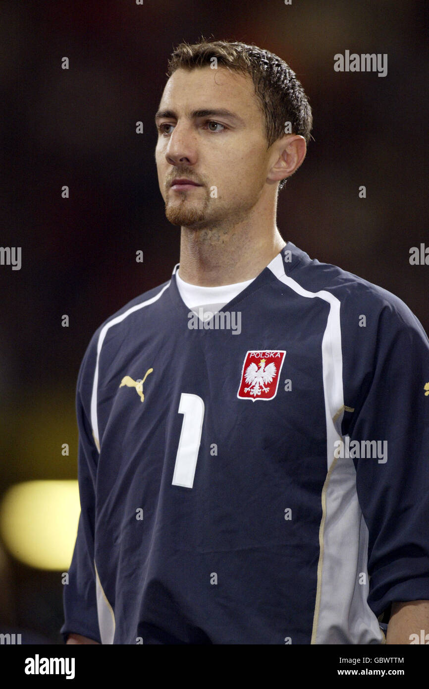 Jerzy dudek poland hi-res stock photography and images - Alamy