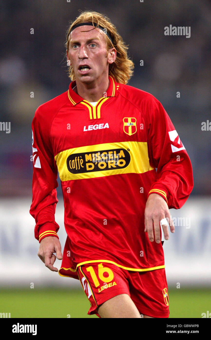 Soccer - Italian Serie A - Juventus v Messina Stock Photo - Alamy