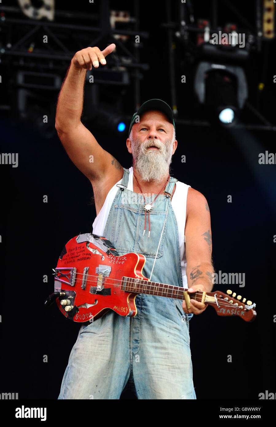 Hard rock tattoo hi-res stock photography and images - Alamy