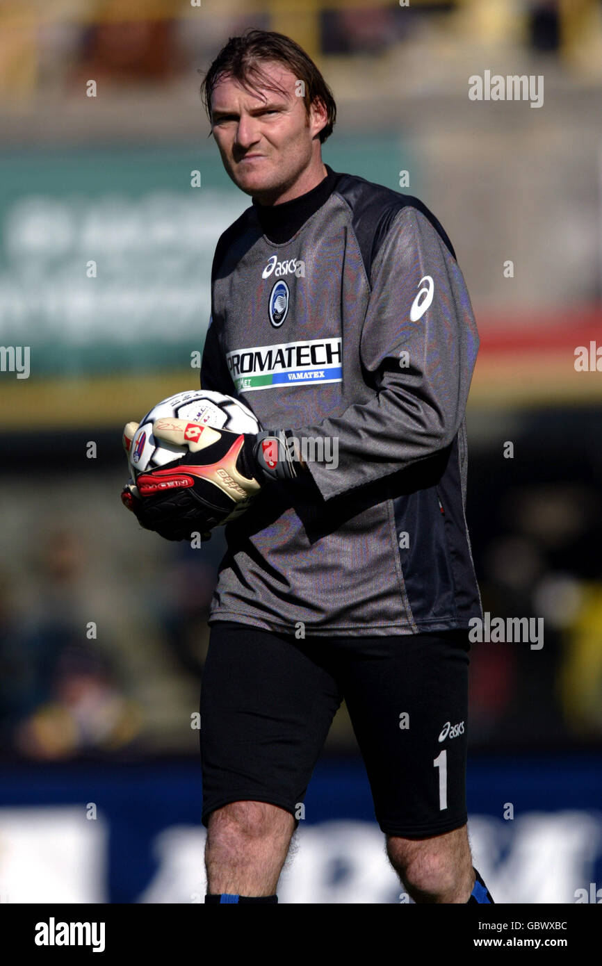 Soccer italian serie a bologna v atalanta hi-res stock photography and ...