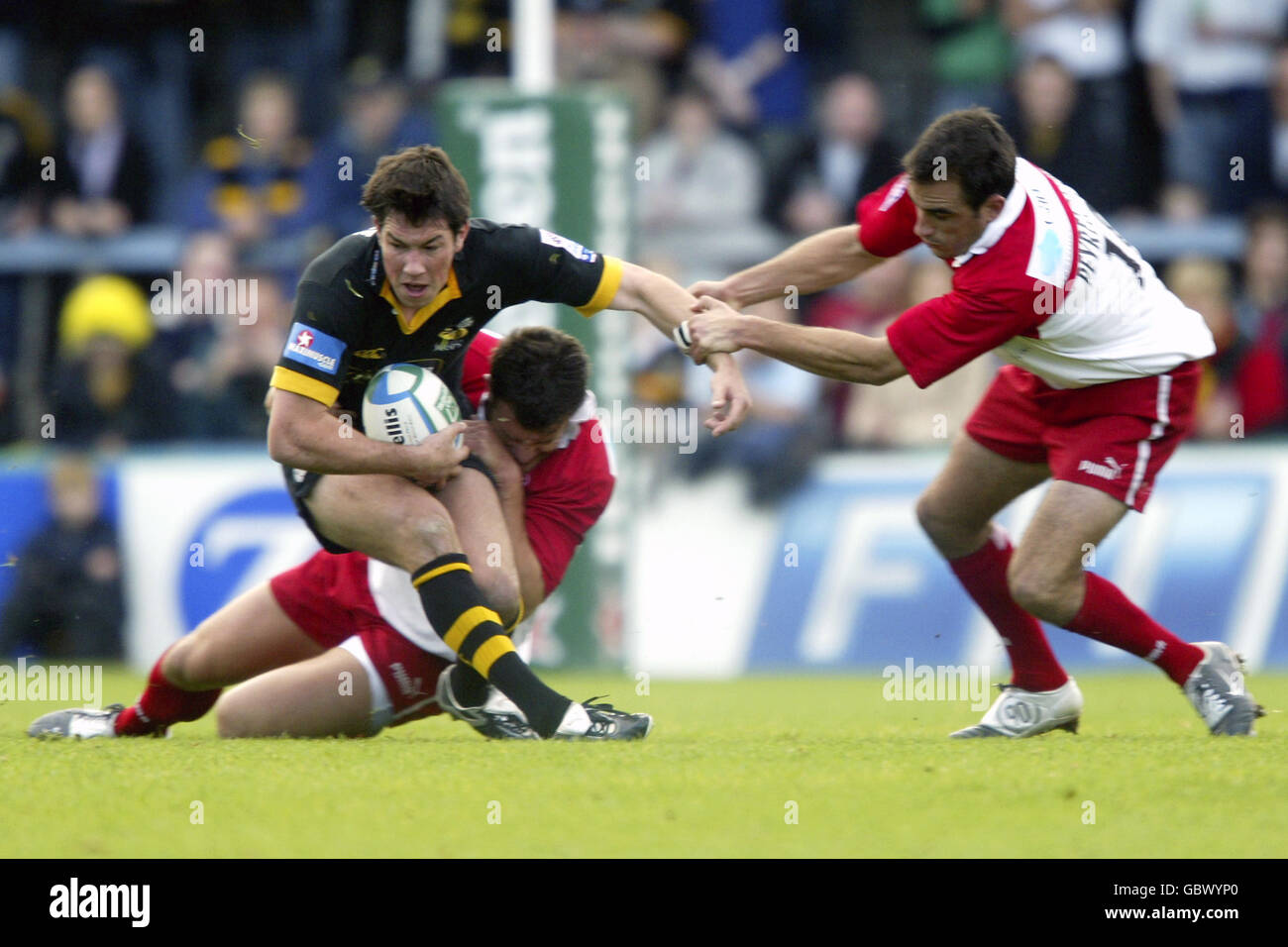 London wasps tom voyce biarritzs julien peyrelongue damien traille hi ...