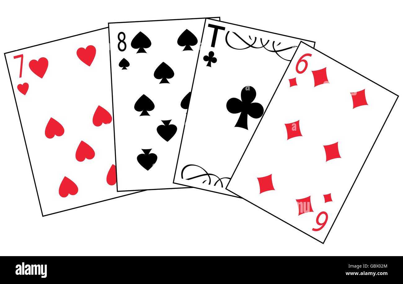 Cards for play Stock Vector Image & Art - Alamy