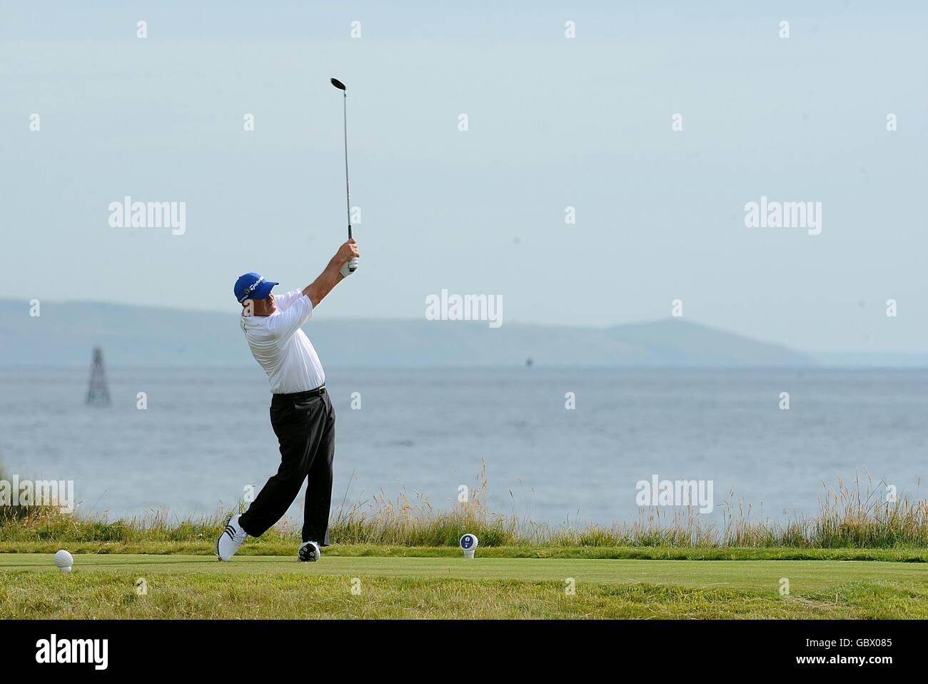 Golf - The Open Championship 2009 - Round One - Turnberry Golf Club ...