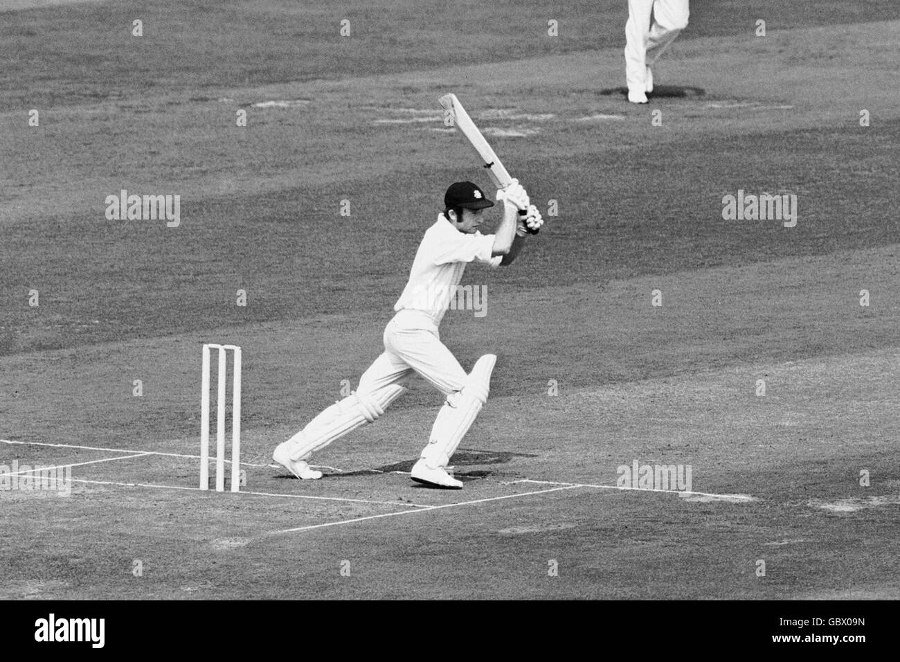 Cricket - Fourth Test - England v Rest of the World - Fourth Day Stock ...