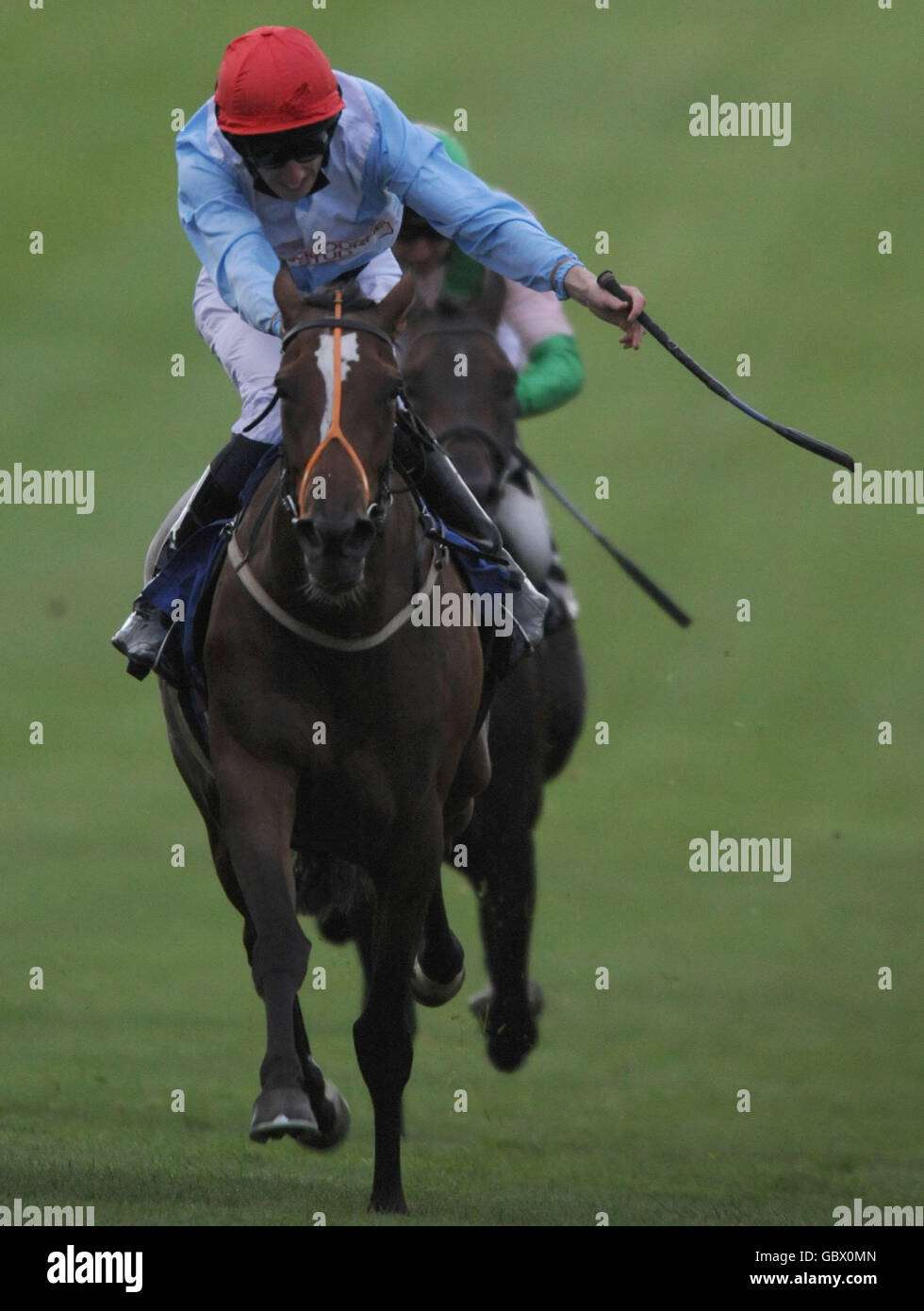 Horse Racing - Epsom Live! - Epsom Downs Racecourse. General racing ...