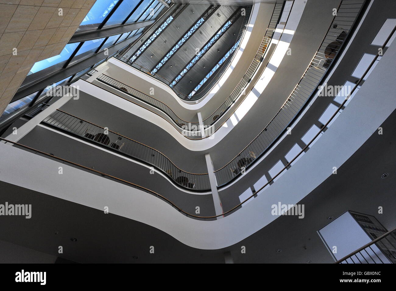 Moravian Library in Brno Stock Photo - Alamy