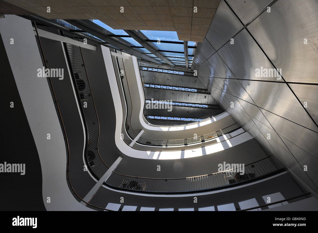 Moravian Library in Brno Stock Photo - Alamy
