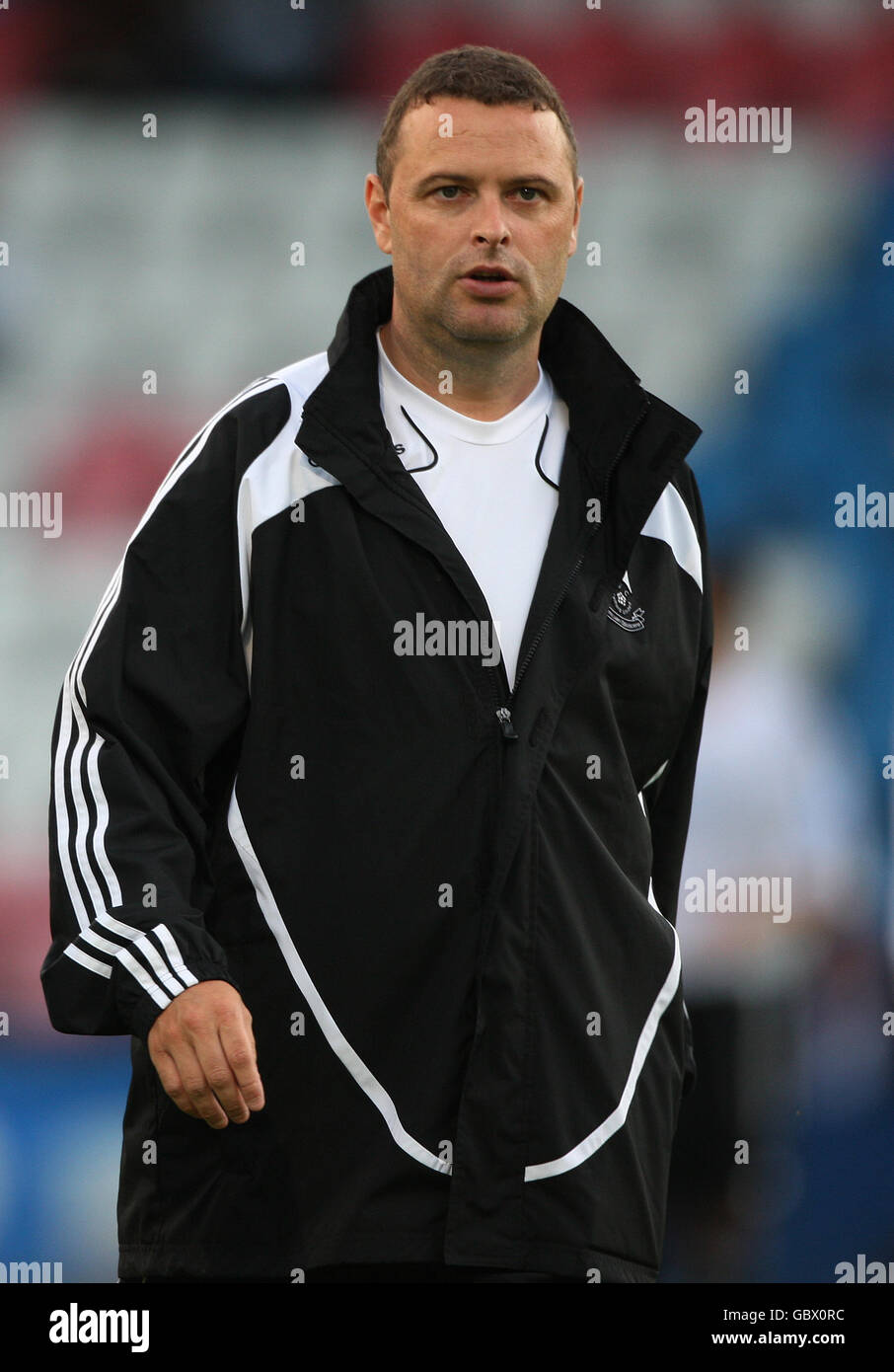 Telford Football Stadium High Resolution Stock Photography and Images ...