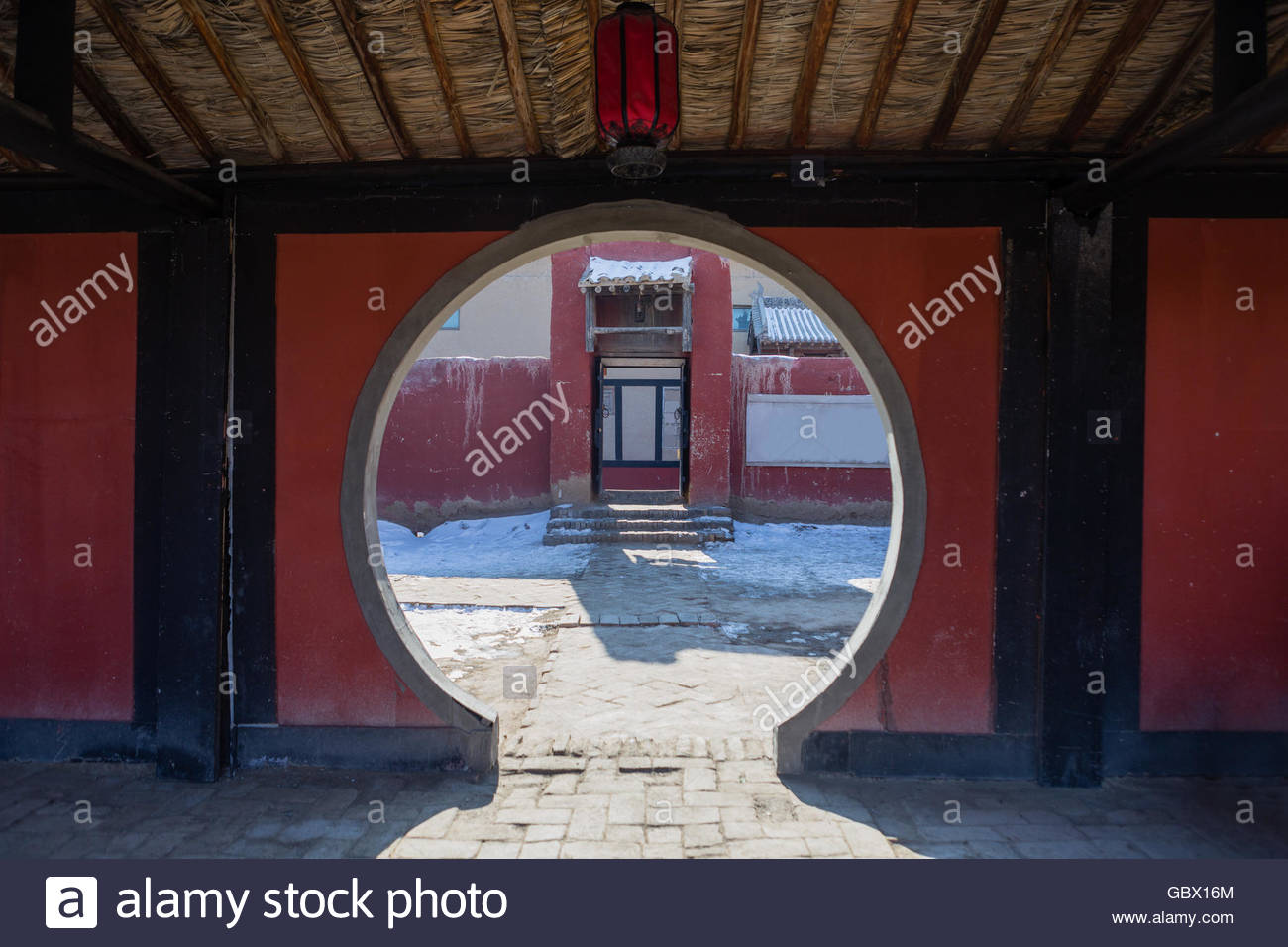 Moon Gate Stock Photos & Moon Gate Stock Images - Alamy