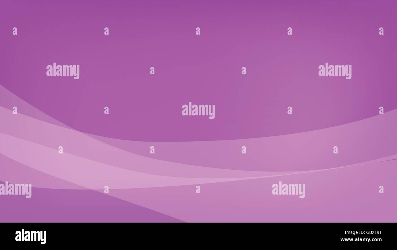 Purple background with waves and gradient mesh Stock Vector Image & Art ...