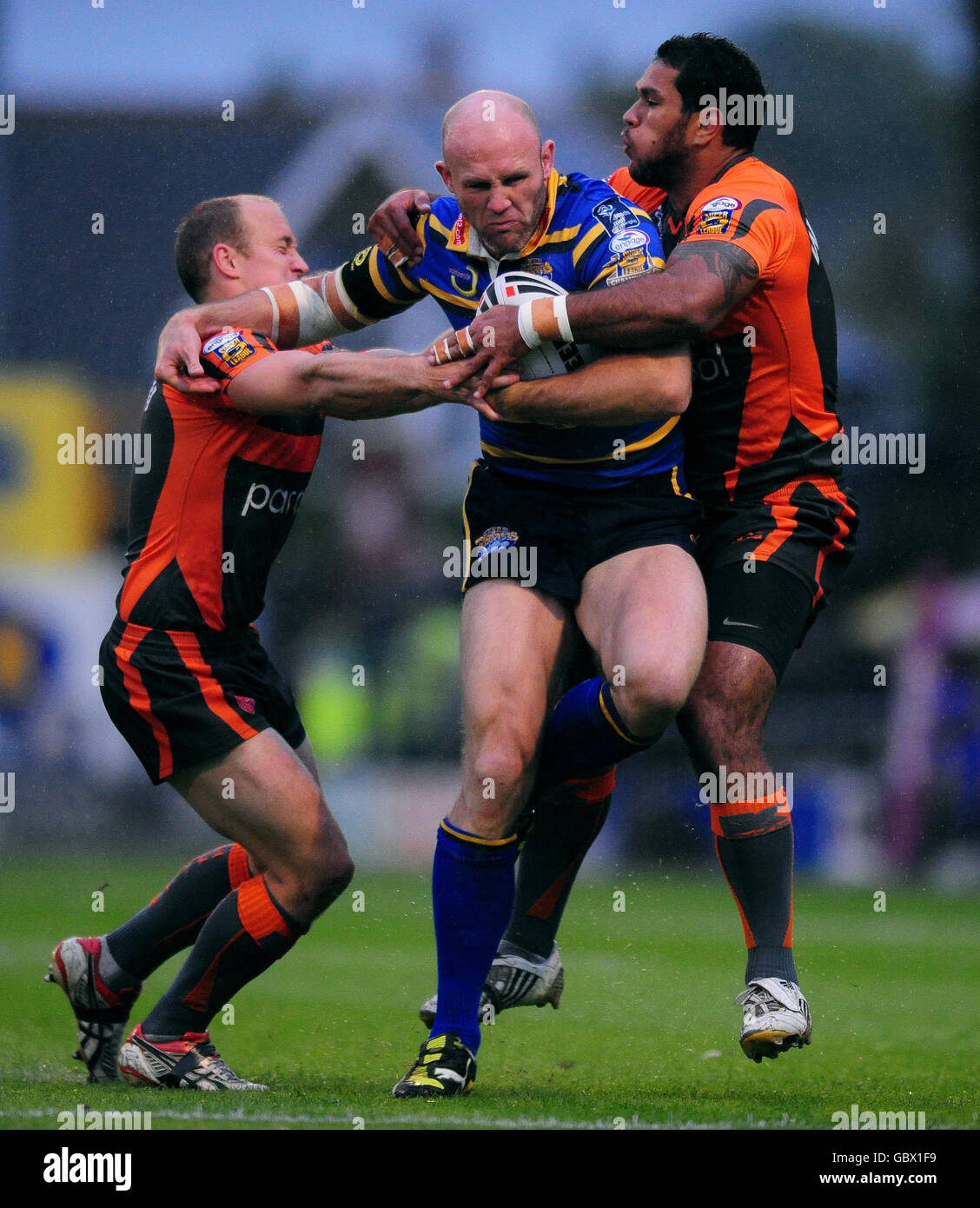 Leeds rhinos keith senior hi-res stock photography and images - Alamy