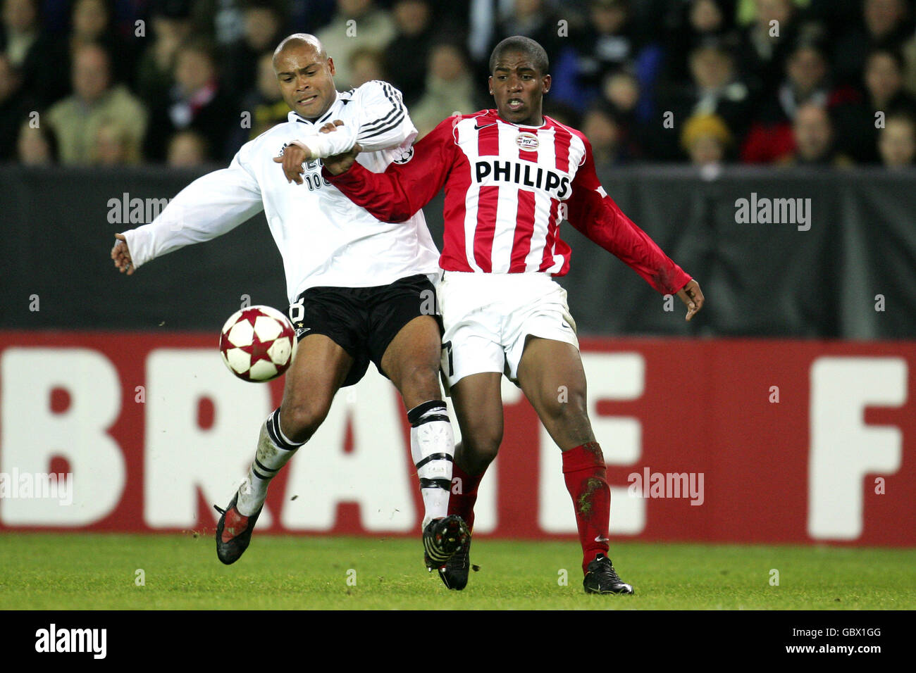 Psv eindhoven and robbie russell hi-res stock photography and images ...