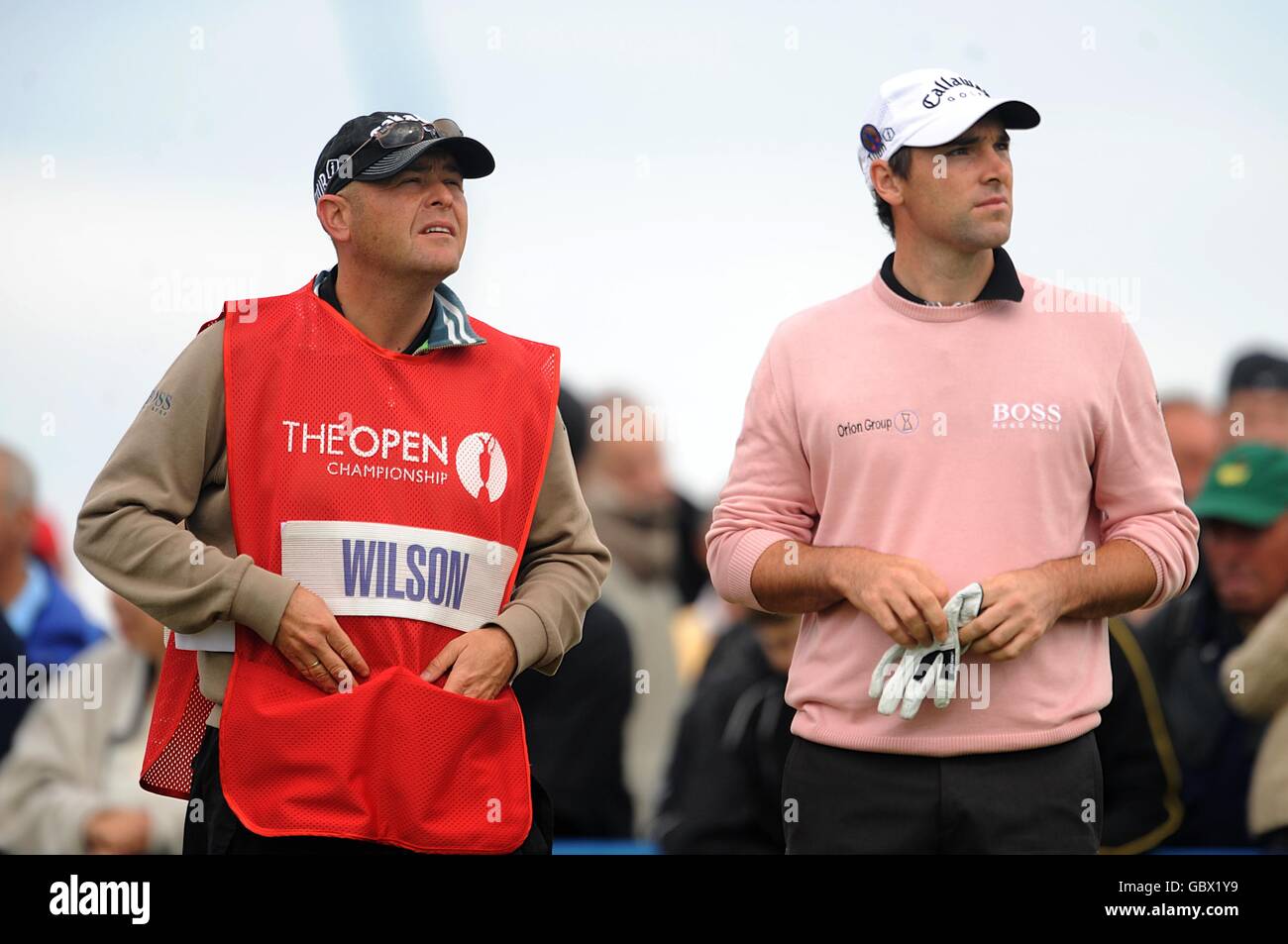 Golf - The Open Championship 2009 - Round Three - Turnberry Golf Club ...