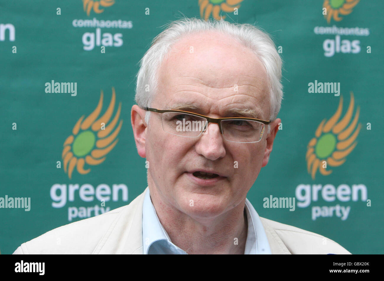 John gormley td hi-res stock photography and images - Alamy